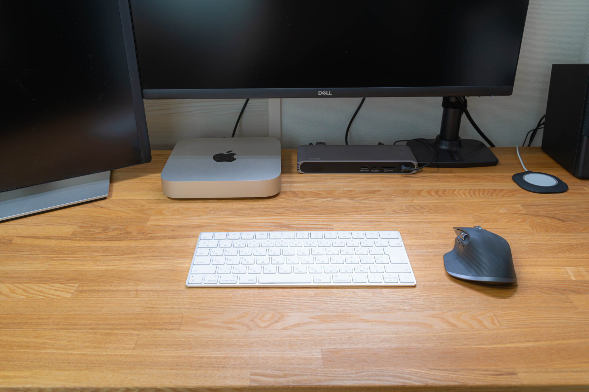 M1 Mac miniをデスクセットアップ！ - TK-Scape